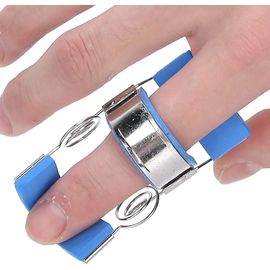 Attelles de doigt, gâchette d¿extension pour les contractures de ...