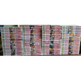 Collection de mangas Naruto de 1 à 72 + Naruto Gaiden +Boruto de 1 à 4 ainsi que le 6 | Rakuten