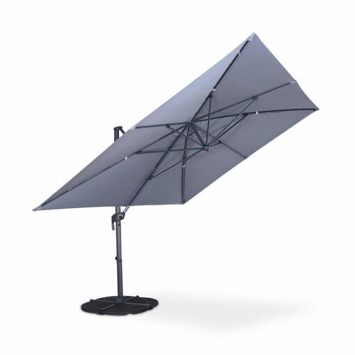 Parasol Rectangulaire 3x4mnull