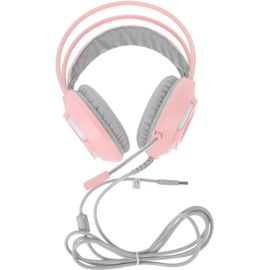 Pc Écouteurs Webcam Micro Intégré Casque Console Headset Gaming Casque ...