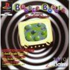 Bubble bobble ps1 store