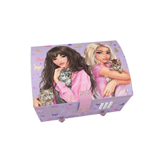 Topmodel - Big Jewellery Box With Code And Sound ( 0411901 ) | Rakuten