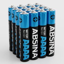 16X Piles Aaaa Pour Stylet & Surface Pen Et Bien Plus - Pile Aaaa 1,5V ...