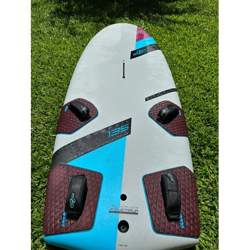 Planche à voile JP Hydrofoil ES 2020 135 litres avec housse DOUBLE PRO ...