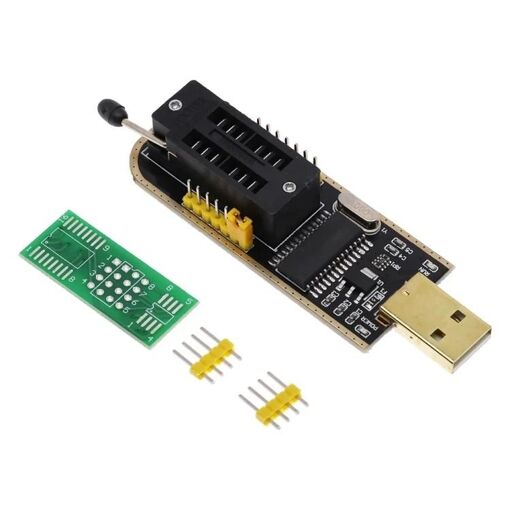 Programmateur Module USB Carte Mère Routage Cristaux Liquides Démontage ...