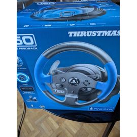 Thrustmaster T150 RS Volant racing retour de force - ps5 / ps4 / pc | Rakuten