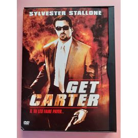 Get Carter - DVD Zone 2 | Rakuten