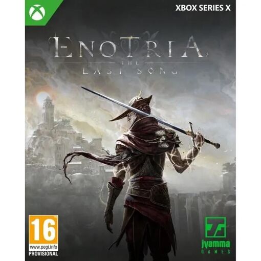 Enotria The Last Song Xbox Series X - lot console et jeux video | Rakuten
