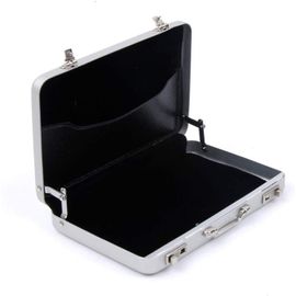 SHILIU-Mini valise professionnelle en aluminium et métal pour cartes de ...