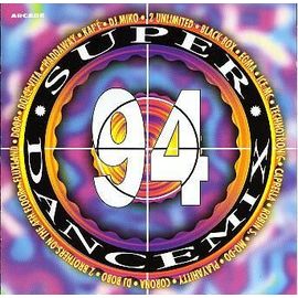 Super Dance Mix 94 - CD | Rakuten