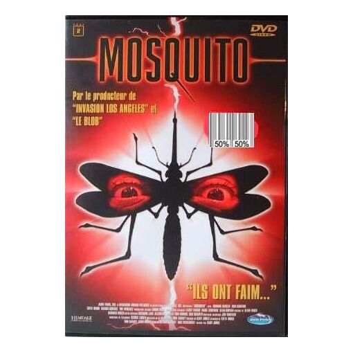 Mosquito - DVD Zone 2 | Rakuten