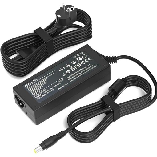 Lbgwp60 Chargeur 24V Pour Alimentation Logitech G920 G29 Pour Volant De ...