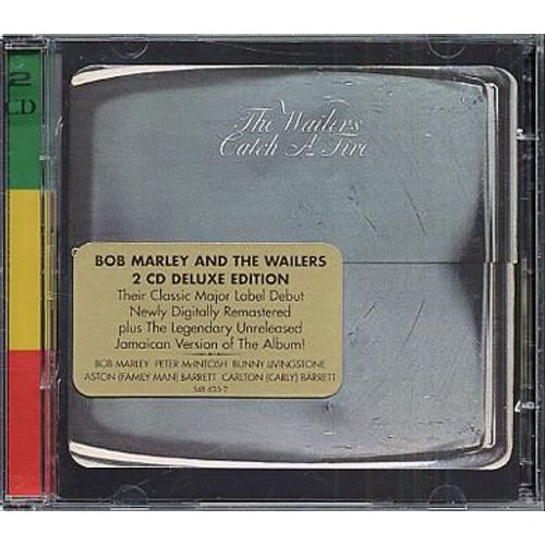 Bob Marley Catch A Fire Deluxe Edition