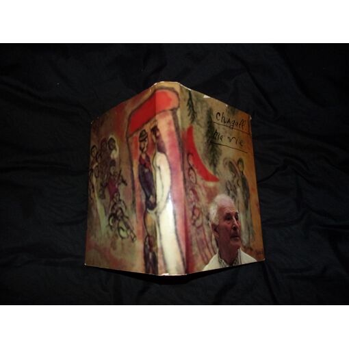 Ma vie par Chagall, Edition de 1970 - Art et culture | Rakuten
