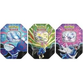 Pokémon Pokébox Légendes Azur Hiver 2025 | Modele Aléatoire | Rakuten