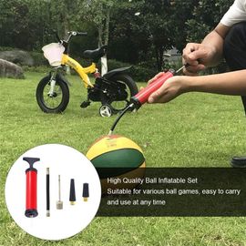 Pompe à Bille, Aiguilles De Pompe De Ballon De Sport Portables, Kit ...