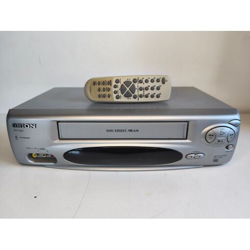 Magnétoscope VHS Orion VPX-700X 6 Tètes HiFi Nicam Pal/Secam | Rakuten