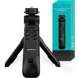 Mini Trépied Avec Télécommande Sans Fil Pour Sony Zv-E10 Zv-1 A7Sm3 A7C A7Riv Alpha 9 7R Iv 7R ...