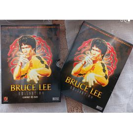 BRUCE LEE COLLECTION COFFRET 4 DVD VERSION INTÉGRALE REMASTERISÉE | Rakuten