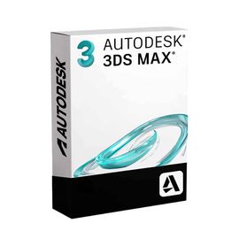 Autodesk 3DS Max 2026 Pour Windows 1 An - Clé Licence À Télécharger ...