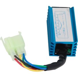 6 Broches R ing CDI Box Bobine D'allumage pour Moto 125cc 150cc 200cc 250cc Pit Bike Scooter ...