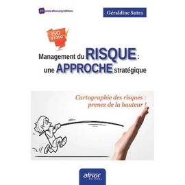 Management Du Risque : Une Approche Stratégique - Cartographie Des ...
