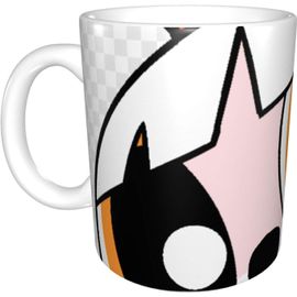 La tasse à café en céramique Powerpuff Girls pour les joueurs | Rakuten