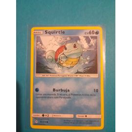 Vend carte pokémon de carapuce a la plus grande évolution de ce pokémon ...