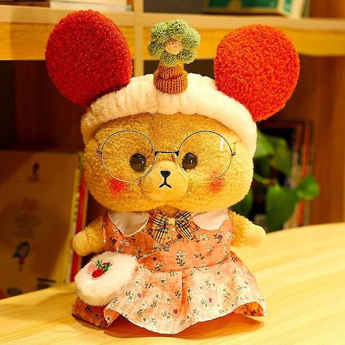 Joli Ours En Peluche