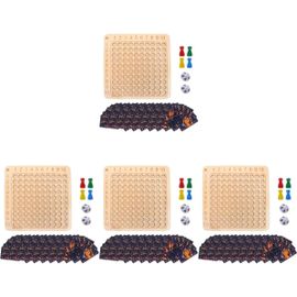 4 Ensembles Table De Multiplication Montessori Mathématiques Enfants D ...