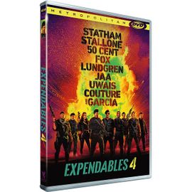 Expendables 4 - DVD Zone 2 | Rakuten