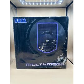 Sega Multi Mega ( CDX ) Pack Sonic 2 - Ecco the Dolphin et Road Avenger ...