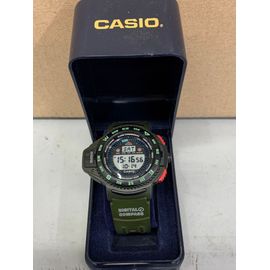 Montre à Quartz Digitale - Fonctions Altimètre -Chronomètre - Boussole ...