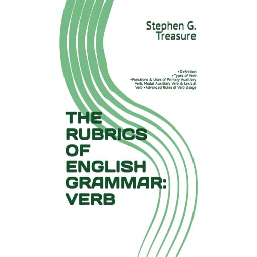 The Rubrics Of English Grammar: Verb: Definition Types Of Verb ...