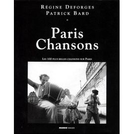 Paris Chansons - Les 100 Plus Belles Chansons Sur Paris | Rakuten
