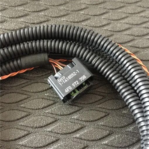 Câble de croisière actif ACC, installation pour Audi A3 VW Golf 7 GTI R ...