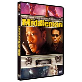 Middleman - DVD Zone 2 | Rakuten