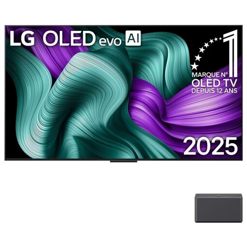 LG OLED evo AI M5 OLED83M59LA 83'' (211 cm) 4K OLED Evo TV (2025) | Rakuten