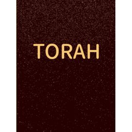 La Torah en español Completa letra grande Los Cinco Libros De Mose de la Biblia hebrea al pueblo ...