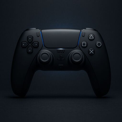 Sony PS5 DualSense - Manette sans fil officielle - Coloris Noir | Rakuten