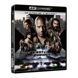 Fast & Furious X - 4K Ultra HD + Blu-ray | Rakuten