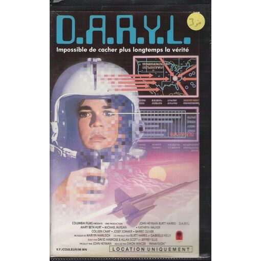DARYL - VHS | Rakuten