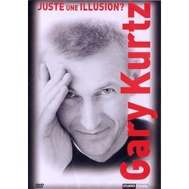 Gary Kurtz - Juste une illusion ? - DVD Zone 2 | Rakuten