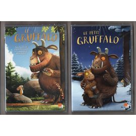L'intégrale Du Gruffalo-Le Gruffalo+Le Petit Gruffalo-Lot De 2 Dvd ...