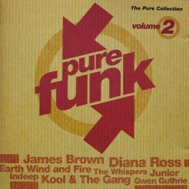 Pure Funk Vol. 2 Imagination - CD | Rakuten