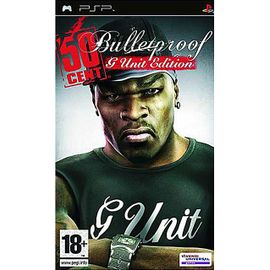 50 Cent : Bulletproof - G Unit Edition PSP | Rakuten