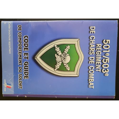 501è - 503è Régiment de Chars de Combat 501-503RCC code et guide de ...