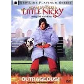 Little Nicky - DVD Zone 1 | Rakuten
