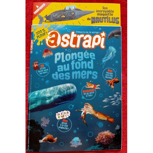 Astrapi n°1061 - juillet 2025 - Revues | Rakuten
