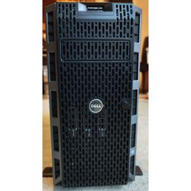 Serveur Dell PowerEdge T330 3*1To 32Go ram Xeon E3-1260L V5 | Rakuten